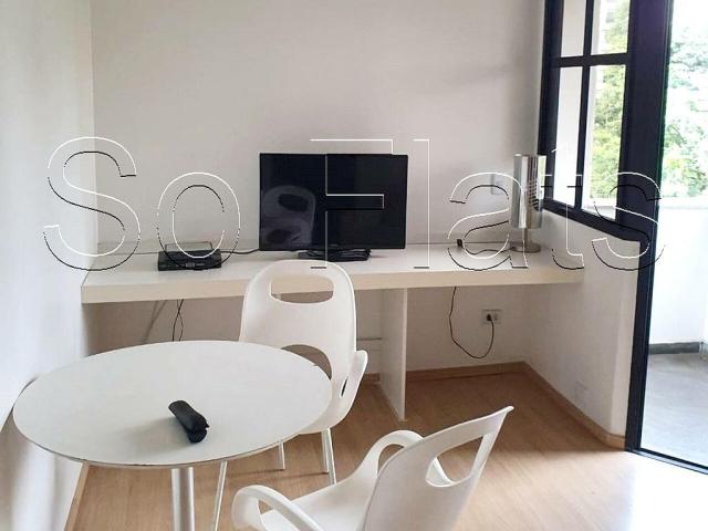 Flat para venda em Paraíso Do Morumbi em São Paulo São Paulo de 44.00m² com 1 Quarto, 1 Suíte e 1 Garagem
