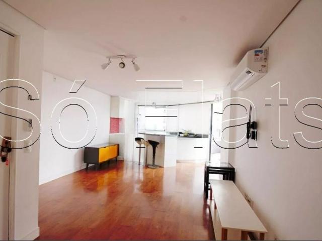 Flat para venda em Paraíso Do Morumbi em São Paulo São Paulo de 74.00m² com 2 Quartos, 2 Suítes e 2 Garagens