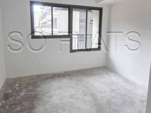 Flat para venda em Paraíso em São Paulo São Paulo de 21.00m² com 1 Quarto e 1 Suíte