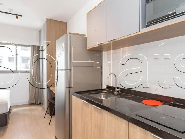 Flat para venda em Paraíso em São Paulo São Paulo de 22.00m² com 1 Quarto e 1 Suíte