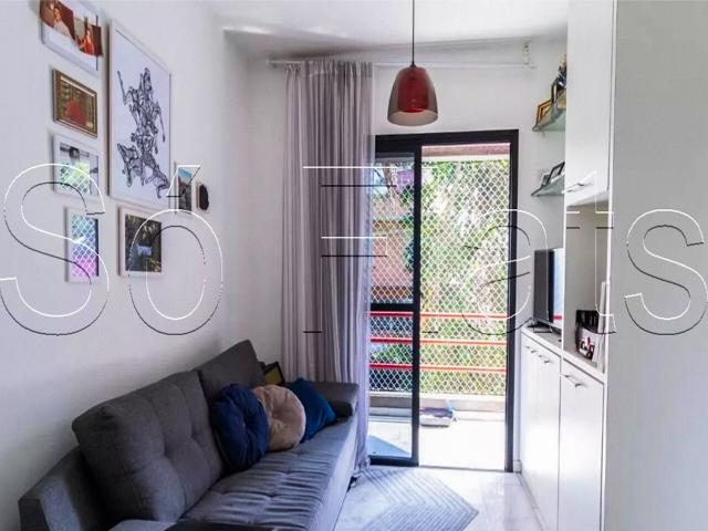 Flat para venda em Paraíso em São Paulo São Paulo de 36.00m² com 1 Quarto, 1 Suíte e 1 Garagem