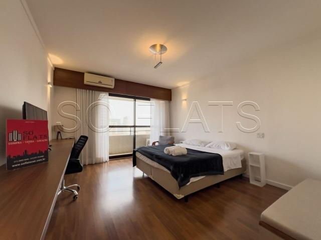 Flat para venda em Paraíso em São Paulo São Paulo de 30.00m² com 1 Quarto, 1 Suíte e 1 Garagem