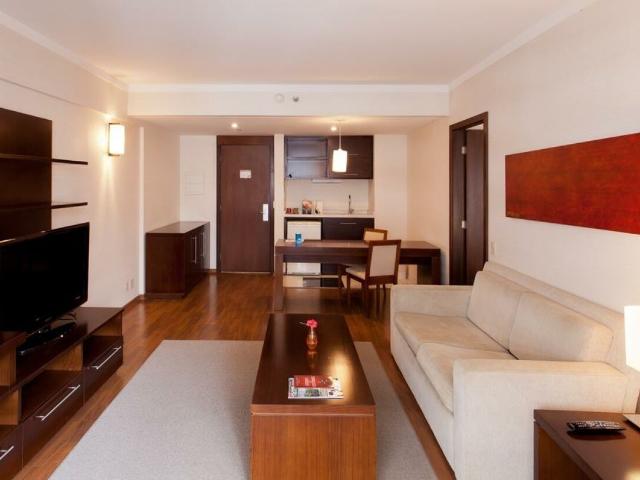 Flat para venda em Paraíso em São Paulo São Paulo de 40.00m² com 1 Quarto, 1 Suíte e 1 Garagem