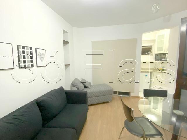 Flat para venda em Paraíso em São Paulo São Paulo de 40.00m² com 1 Quarto, 1 Suíte e 1 Garagem