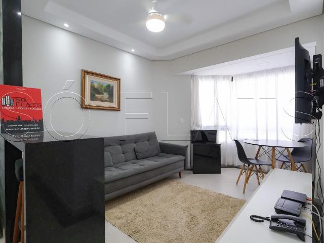 Flat para venda em Paraíso em São Paulo São Paulo de 41.00m² com 1 Quarto, 1 Suíte e 1 Garagem
