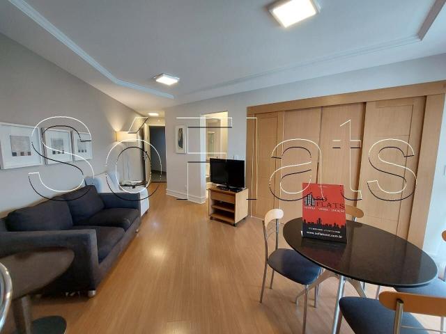 Flat para venda em Paraíso em São Paulo São Paulo de 60.00m² com 2 Quartos, 1 Suíte e 2 Garagens