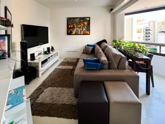 Flat para venda em Paraíso em São Paulo São Paulo de 81.00m² com 2 Quartos e 2 Garagens
