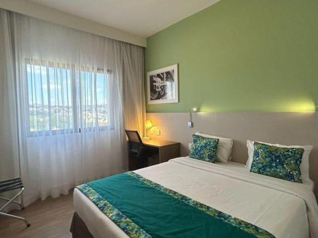 Flat para venda em Parque Nova Suiça de 20.00m² com 1 Quarto, 1 Suite e 1 Garagem