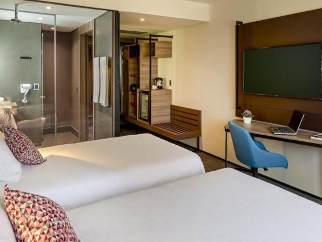 Flat para venda em Parque Campolim de 26.00m² com 1 Quarto, 1 Suite e 1 Garagem