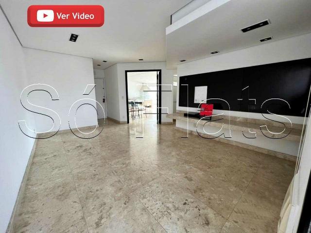 Flat para venda em Parque Da Mooca em São Paulo São Paulo de 137.00m² com 1 Quarto, 1 Suíte e 3 Garagens