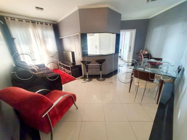 Flat para venda em Parque Da Mooca em São Paulo São Paulo de 51.00m² com 1 Quarto, 1 Suíte e 1 Garagem