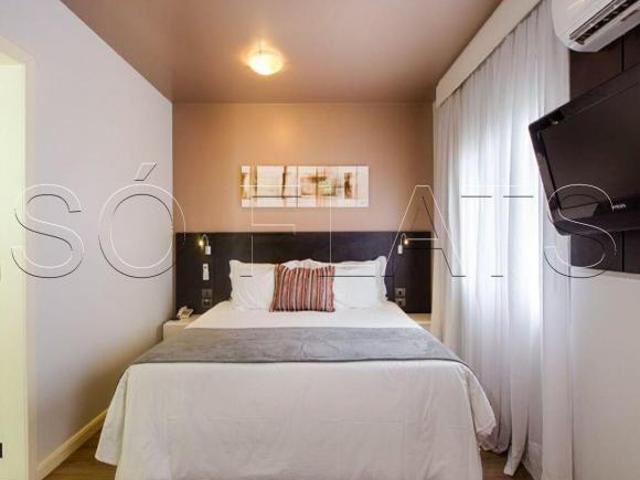 Flat para venda em Petrópolis de 30.00m² com 1 Quarto, 1 Suite e 1 Garagem