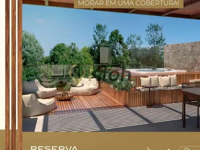 Flat para Venda em Petrópolis/RJ Itaipava 1 Quartos