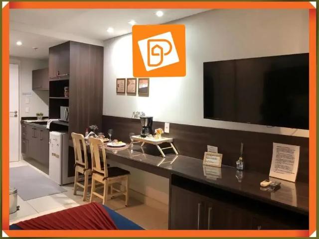 Flat para Venda em Petrópolis/RJ Itaipava 1 Quartos