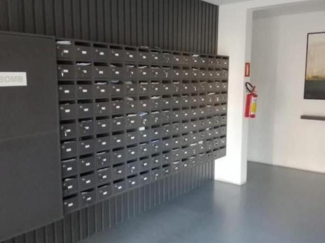 Flat para Venda em Pelotas, Centro, 1 dormitório, 1 banheiro, 1 vaga