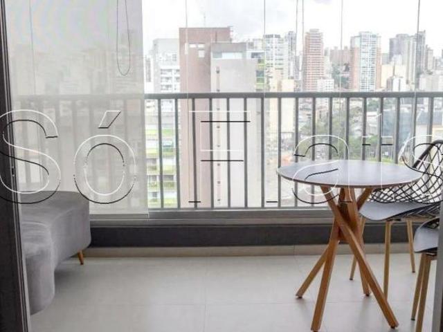 Flat para venda em Perdizes de 23.00m² com 1 Quarto, 1 Suite e 1 Garagem