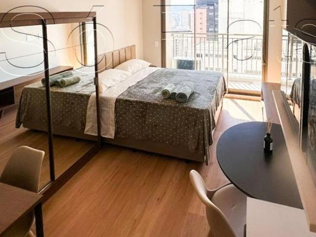Flat para venda em Perdizes de 23.00m² com 1 Quarto e 1 Suite