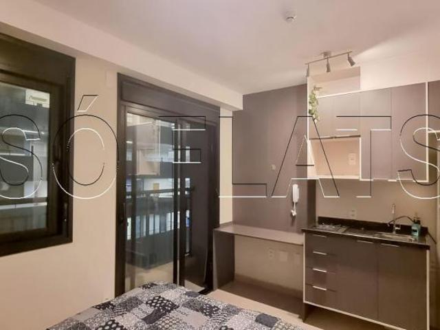 Flat para venda em Perdizes de 25.00m² com 1 Quarto e 1 Suite