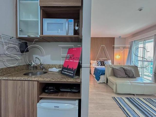 Flat para venda em Perdizes de 26.00m² com 1 Quarto, 1 Suite e 1 Garagem