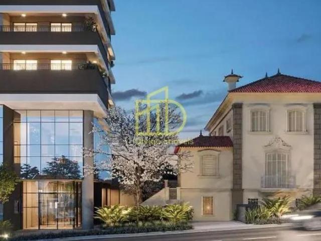 Flat para venda em Perdizes de 26.00m² com 1 Quarto