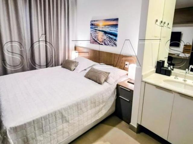 Flat para venda em Perdizes de 27.00m² com 1 Quarto e 1 Suite