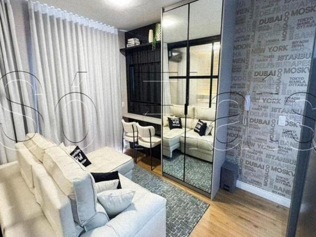 Flat para venda em Perdizes de 27.00m² com 1 Quarto e 1 Suite