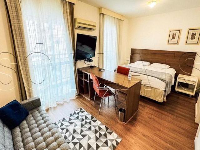 Flat para venda em Perdizes de 28.00m² com 1 Quarto, 1 Suite e 1 Garagem