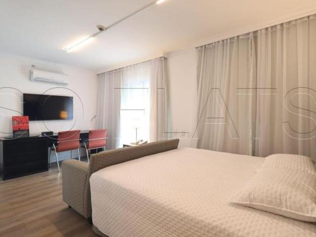 Flat para venda em Perdizes de 29.00m² com 1 Quarto, 1 Suite e 1 Garagem