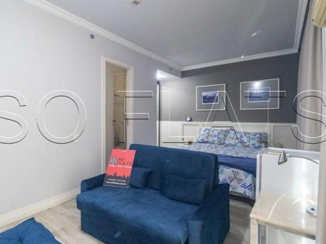 Flat para venda em Perdizes de 29.00m² com 1 Quarto, 1 Suite e 1 Garagem