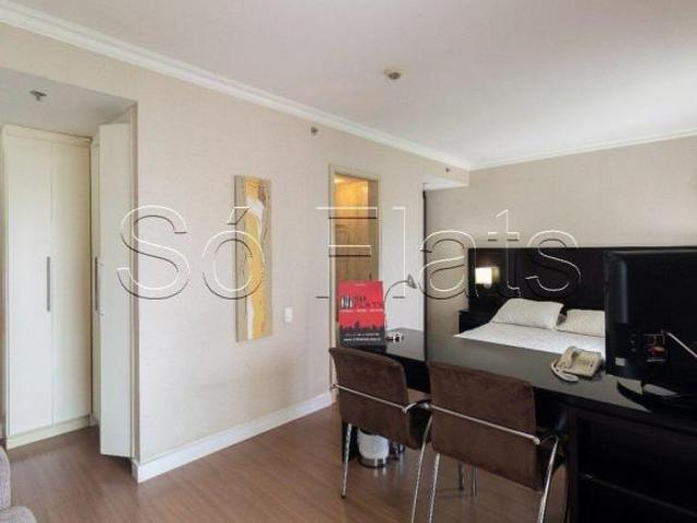 Flat para venda em Perdizes de 29.00m² com 1 Quarto, 1 Suite e 1 Garagem