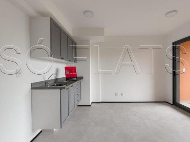 Flat para venda em Perdizes de 34.00m² com 1 Quarto e 1 Suite
