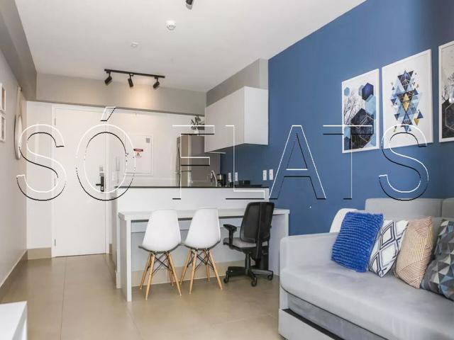 Flat para venda em Perdizes em São Paulo São Paulo de 40.00m² com 1 Quarto e 1 Suíte