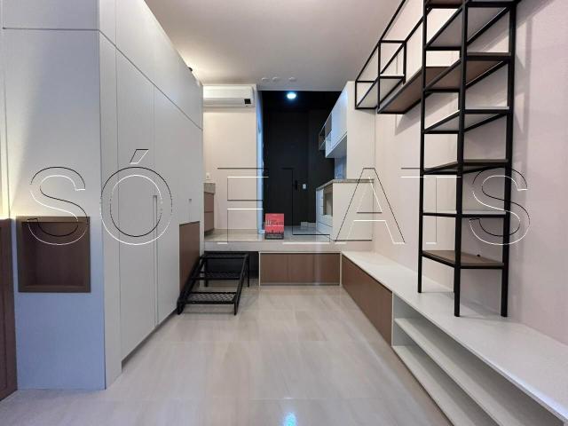 Flat para venda em Perdizes em São Paulo São Paulo de 25.00m² com 1 Quarto e 1 Suíte