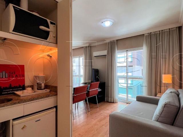Flat para venda em Perdizes em São Paulo São Paulo de 29.00m² com 1 Quarto, 1 Suíte e 1 Garagem