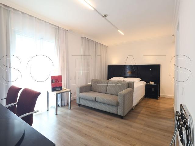 Flat para venda em Perdizes em São Paulo São Paulo de 29.00m² com 1 Quarto, 1 Suíte e 1 Garagem