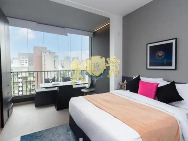Flat para venda em Perdizes, São Paulo SP VN Turiassu 1473