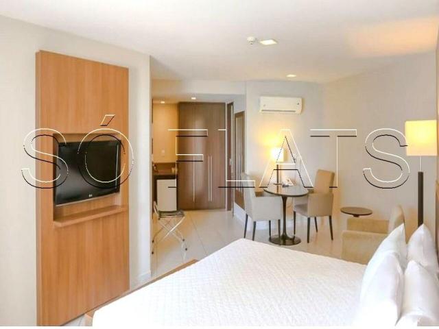 Flat para venda em Pina em Recife Pernambuco de 38.00m² com 1 Quarto, 1 Suíte e 1 Garagem