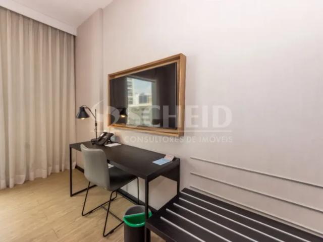 Flat para venda em Pinheiros com 1 quarto, sendo 1 suíte, 24m²