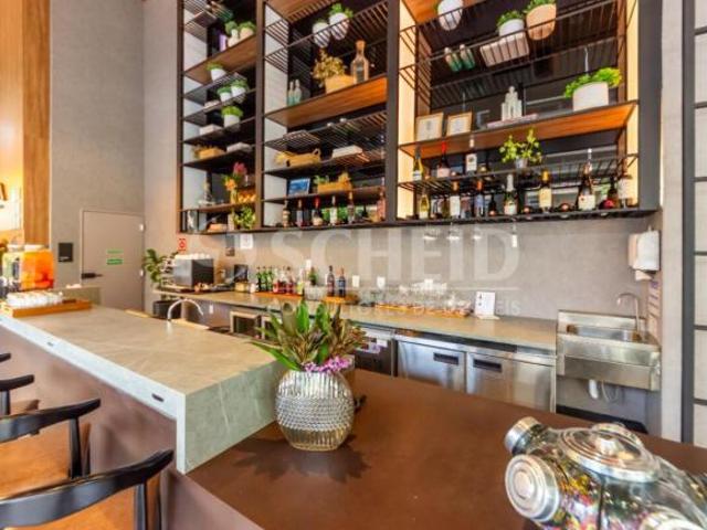Flat para venda em Pinheiros com 1 quarto, sendo 1 suíte, 24m²