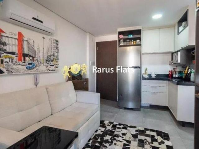 Flat para venda em PInheiros ! Condomínio Fradik