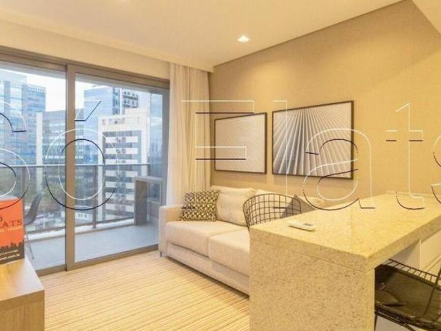 Flat para venda em Pinheiros de 36.00m² com 1 Quarto, 1 Suite e 1 Garagem