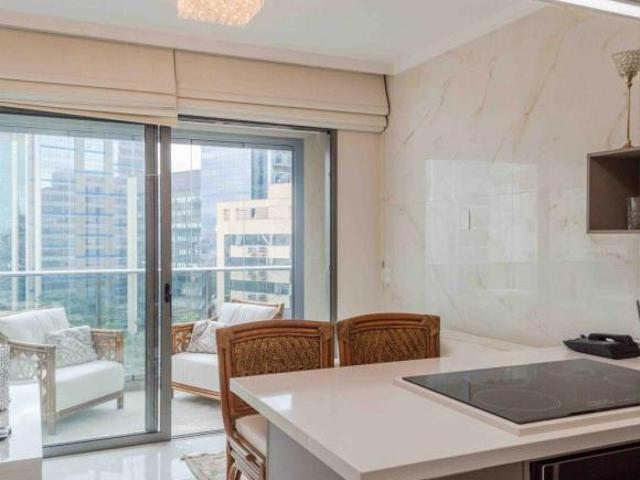 Flat para venda em Pinheiros de 38.00m² com 1 Quarto, 1 Suite e 1 Garagem