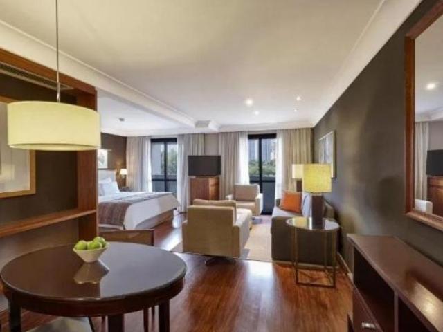 Flat para venda em Pinheiros de 47.00m² com 1 Quarto, 1 Suite e 1 Garagem