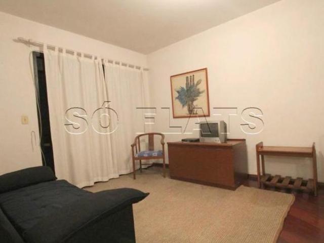 Flat para venda em Pinheiros de 40.00m² com 1 Quarto, 1 Suite e 1 Garagem