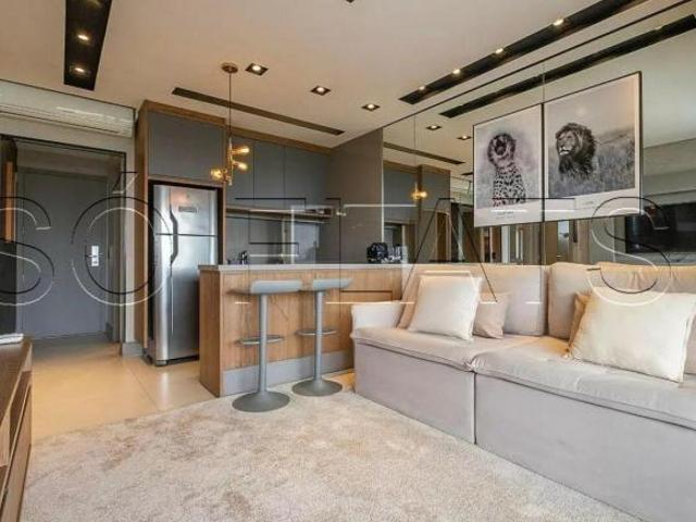 Flat para venda em Pinheiros de 67.00m² com 2 Quartos e 1 Garagem