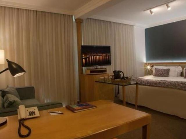 Flat para venda em Pinheiros Edifício Comfort Suítes Oscar Freire