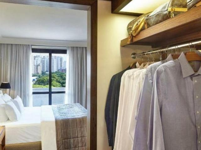 Flat para venda em Pinheiros Edifício George V