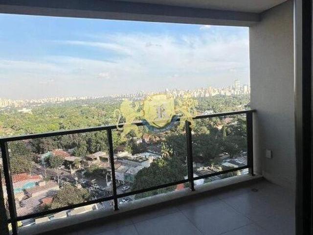Flat Para venda em Pinheiros Edificio POD Pinheiros
