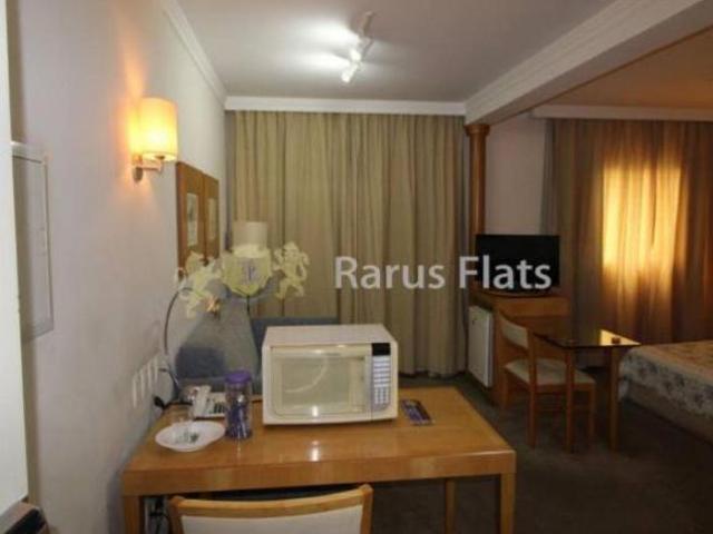 Flat para venda em Pinheiros Edifício Quality Suítes Oscar Freire