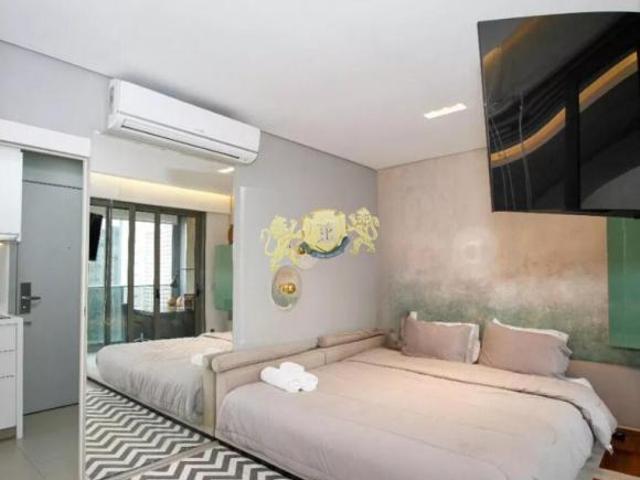 Flat para venda em Pinheiros Edifício VHouse Faria Lima